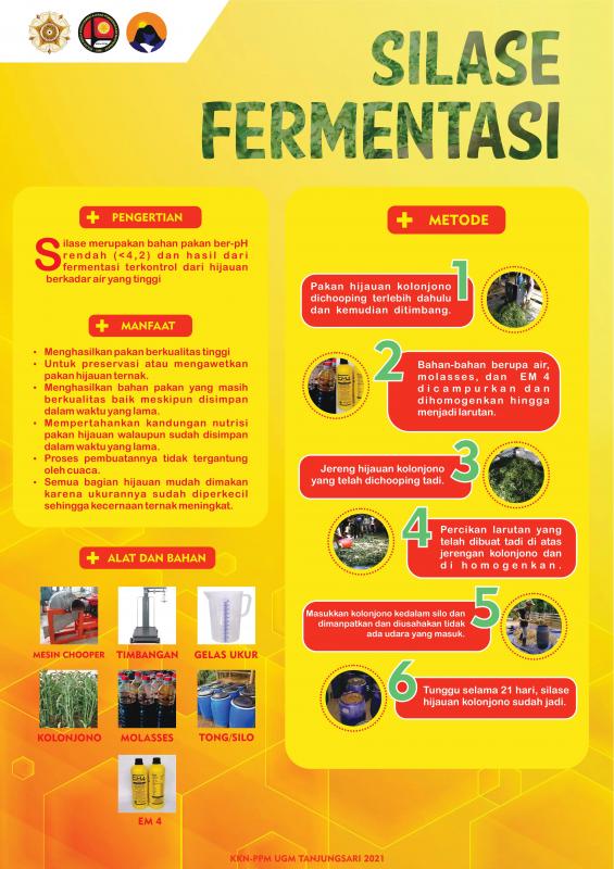 Pengembangan Usaha Pakan Ternak